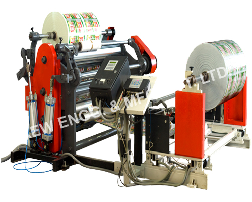 Slitter Rewinder Machine Manufacturer | Slitting Rewinding
