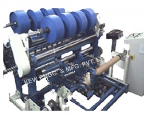 Slitter Rewinder Machine Manufacturer | Slitting Rewinding