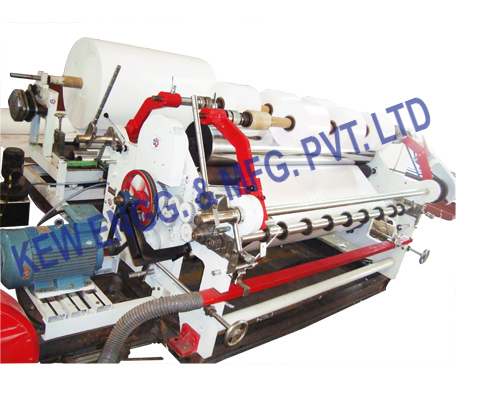 Slitter Rewinder Machine Manufacturer | Slitting Rewinding